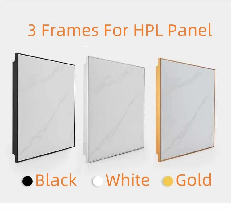 Wholesale Price 4x8 HPL Laminated Aluminum Honeycomb Panel