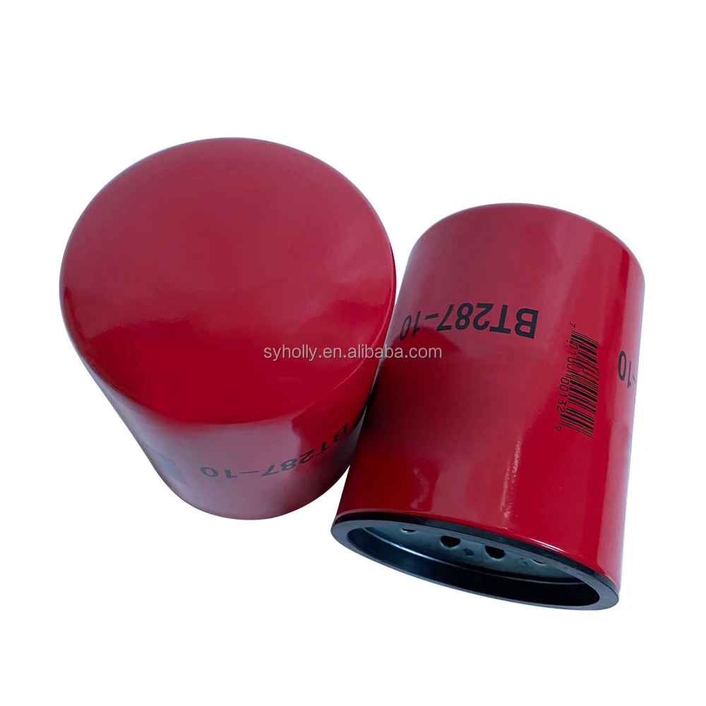 Crawler Excavators Engine Spin-On Hydraulic Filter 86542664 BT287-10 4T ...