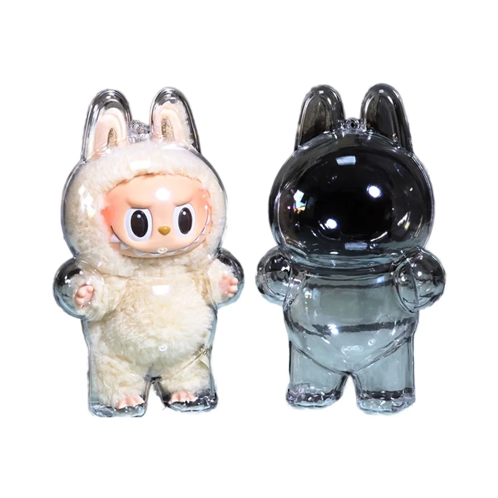 Factory Wholesale Standing Labubu Protective case Labubu Cover ...