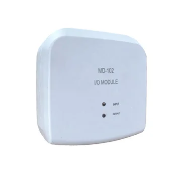 Fire Alarm Input Output Control Module White Color - Buy Fire Alarm ...