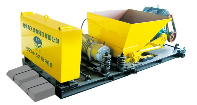 Construction Machine Precast Concrete Wall Panel Machine Post Forming ...