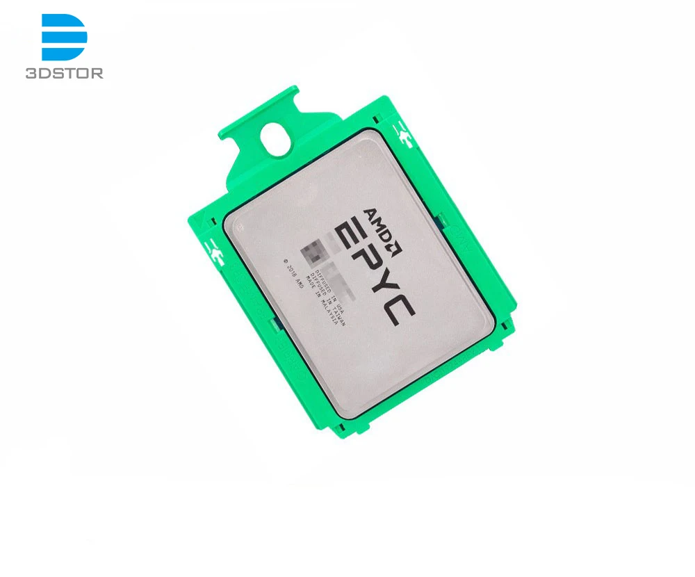 For Amd 7413 2.65ghz Socket Sp3 100-000000323 24 Core Server Processor ...