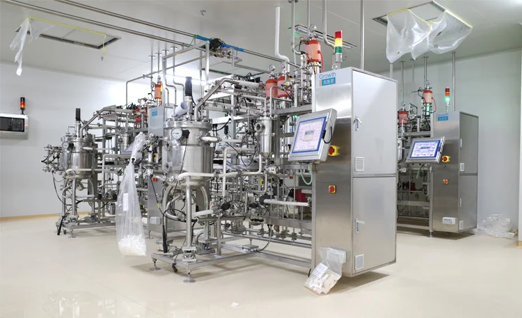 CHO Cell Culture Bioreactor - Efficient & Easy to Operate