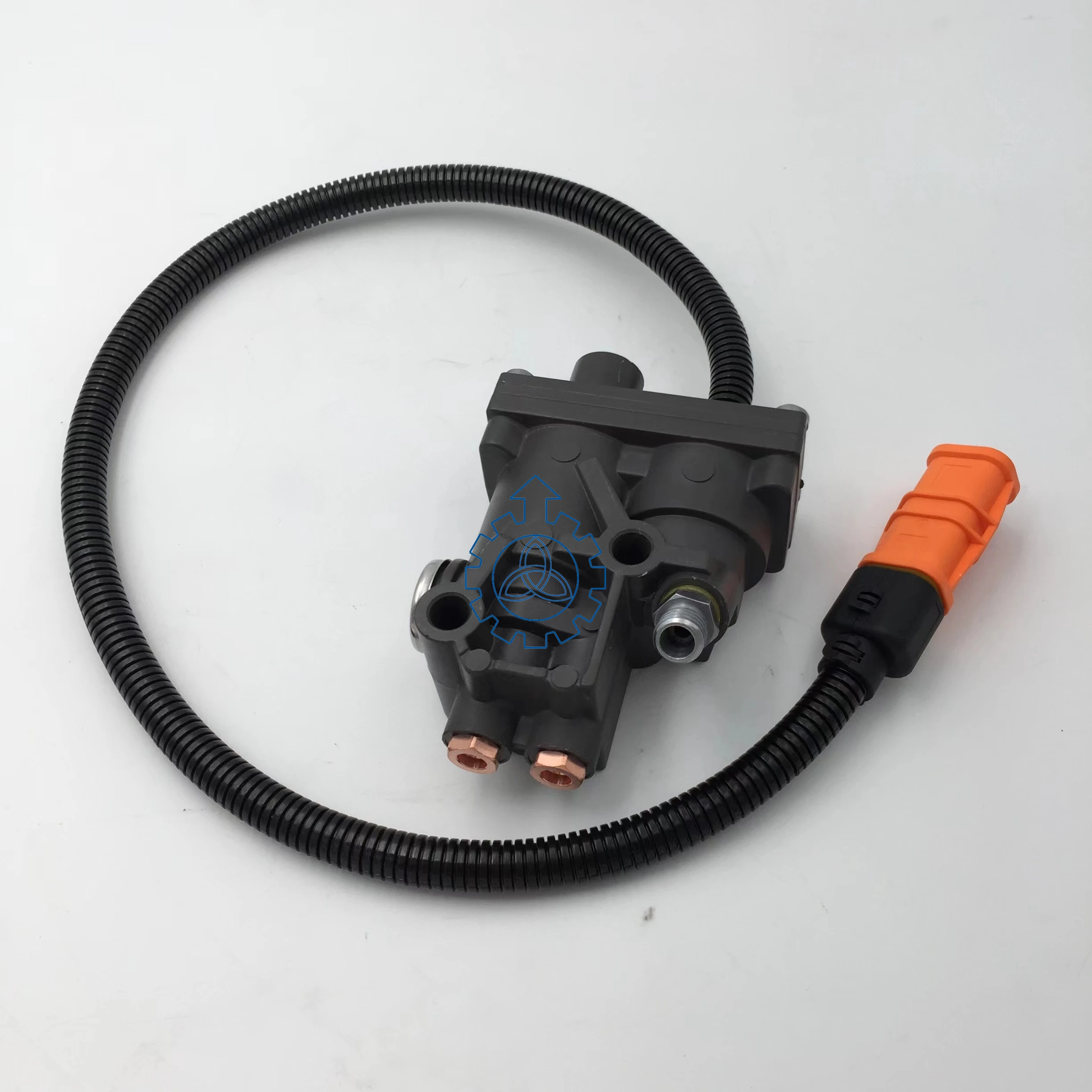 트럭 예비 부품 솔레노이드 밸브 배기 밸브 51521600002 51259020125 2V5131363 for MAN ...