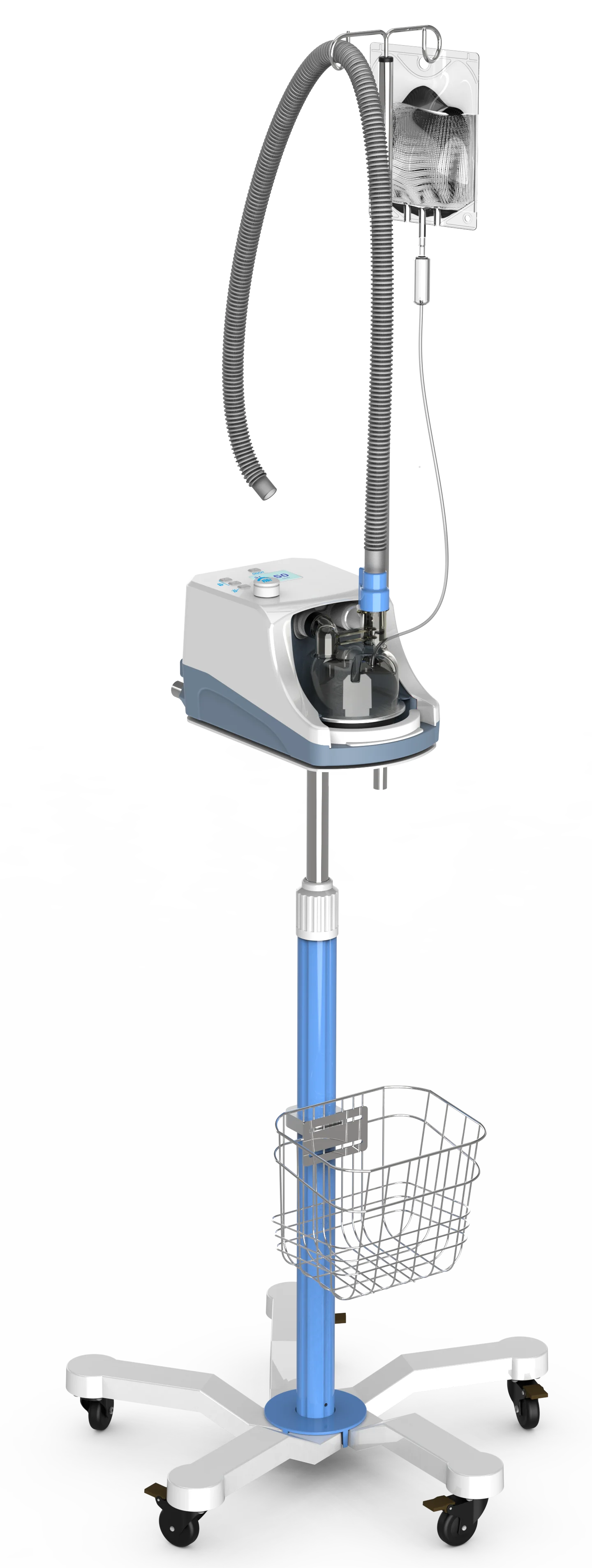 Therapy Device High Flow Oxygen Therapy System High Flow Oxygen ...