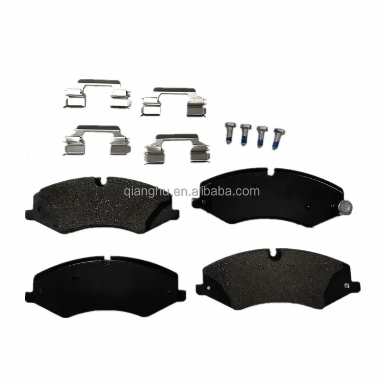 High Quality Popular Sell Auto Parts Shop Front And Rear Brake Pad Oem ...