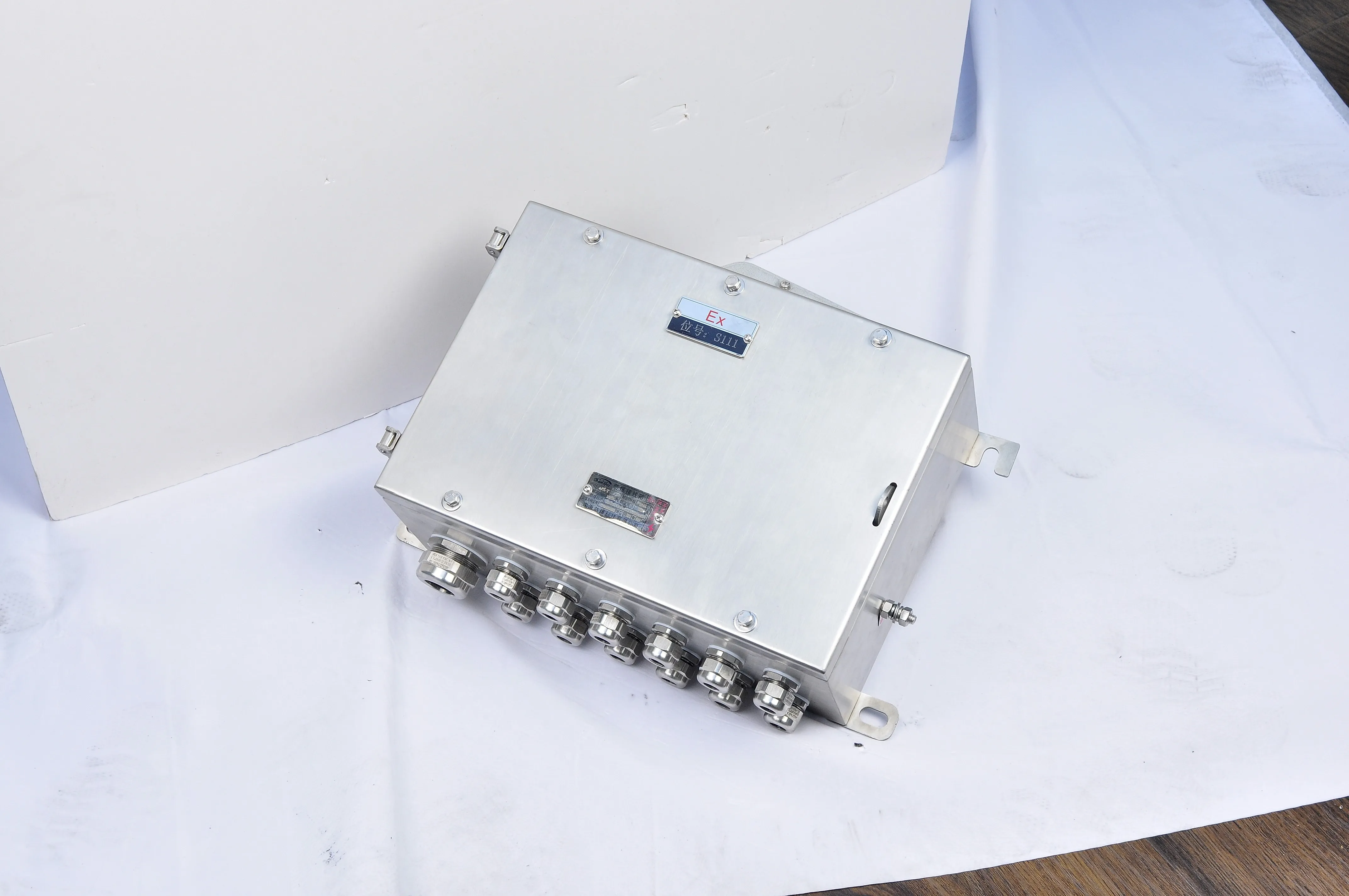 Explosion Proof Junction Box Ip65 Stainless Steel Junction Box Ss 316 C ...