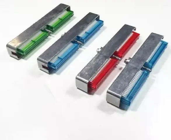 PCM ECM ECU CONNECTOR PLUG RED BLUE GREEN 80PIN LS Standalone Wiring ...