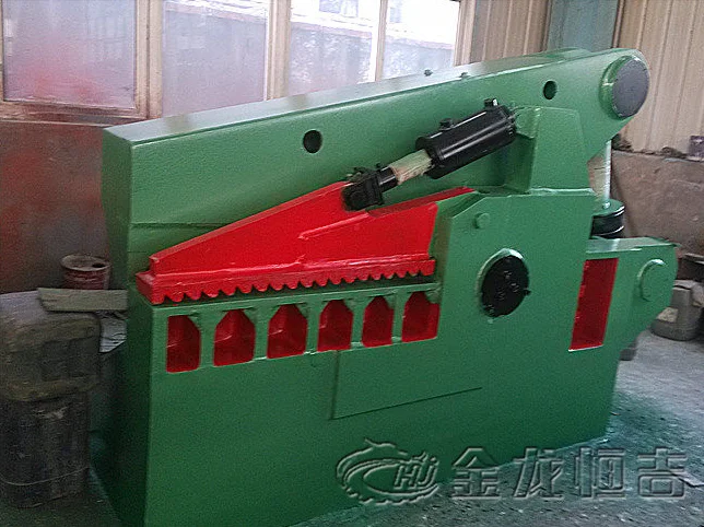 Scrap Metal Recycling Hydraulic Shears - Efficient & Durable