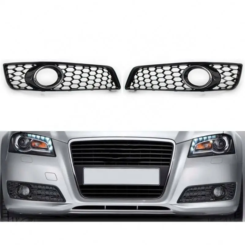 Audi Grill Screen