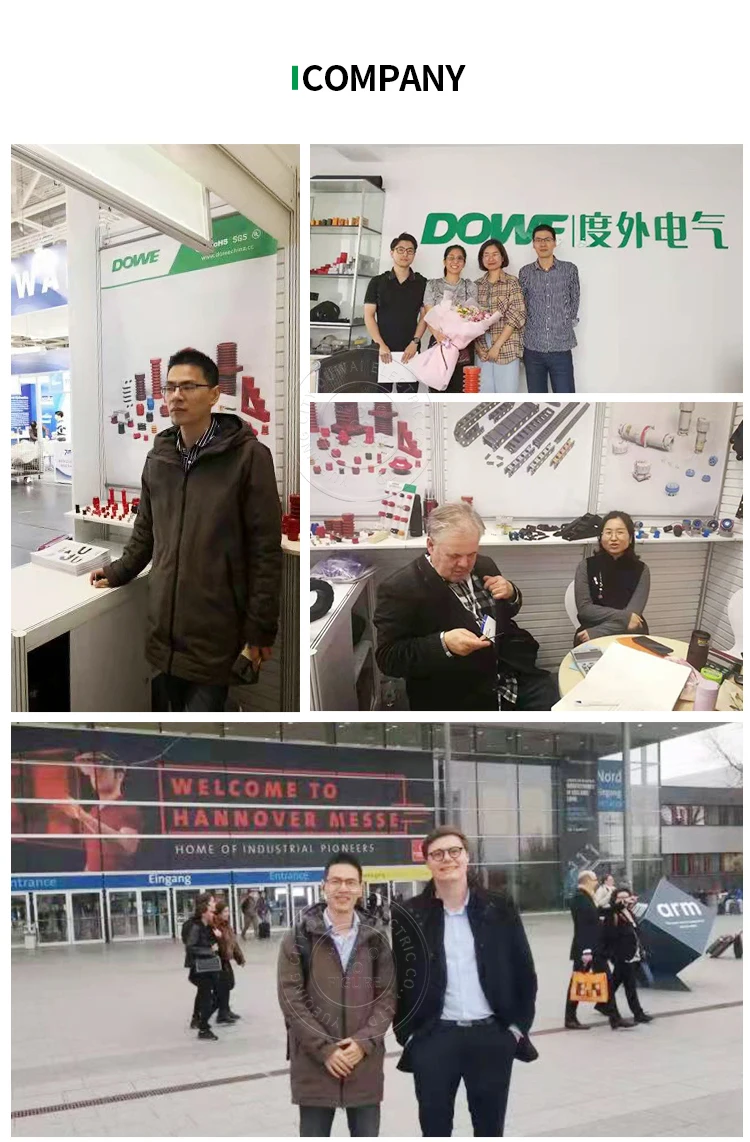 High Quality Load Break Epoxy Bushing Insert for Switchgear Insulated ...