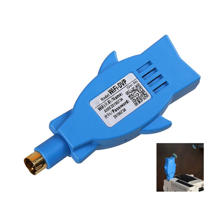 Amsamotion AMX-WIFI-DVP - Wireless PLC Transmitter/receiver