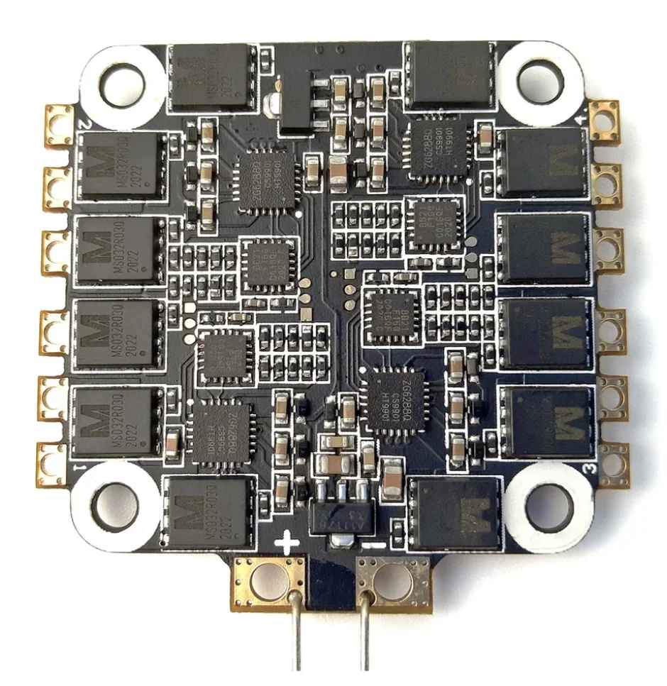 Darwinfpv Fpv Esc Xt60 Flight Controller Fpv Drone Flysky Betaflight F4 ...