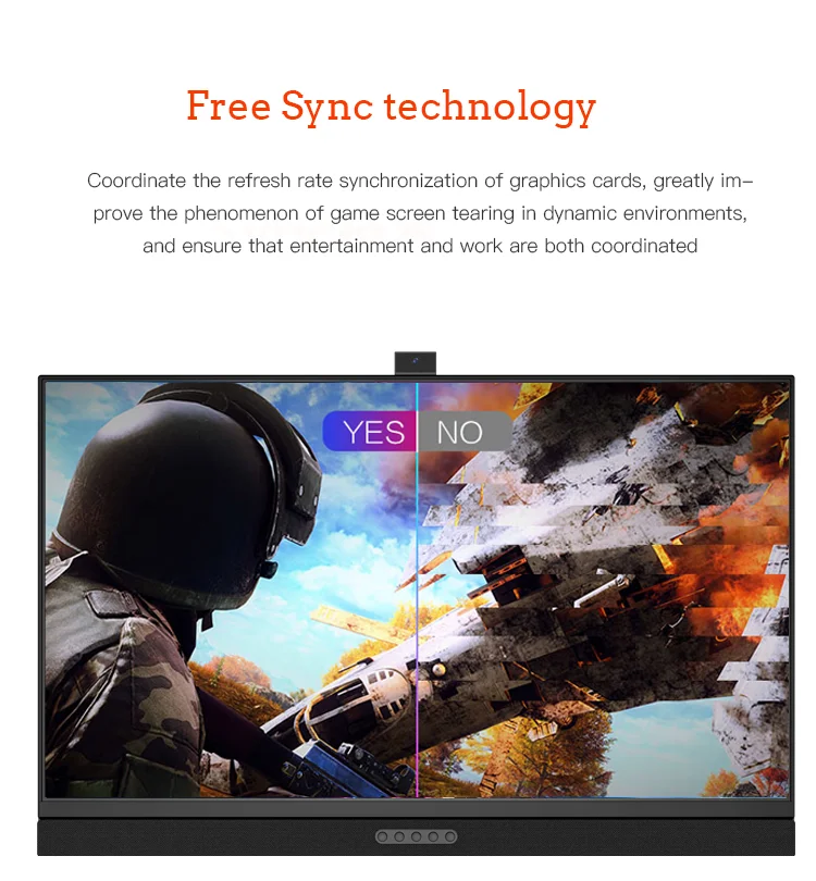 Frameless Oem Monitor 4k 32 Inch 60hz Gaming Monitor 4k High Refresh ...