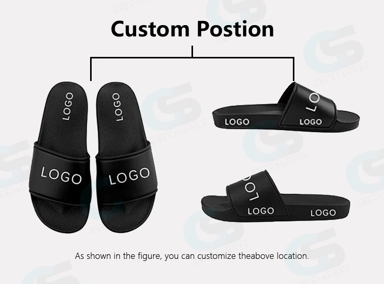 Greatslides 2024 Hot Selling Men Slides Designer,Sports Slippers ...