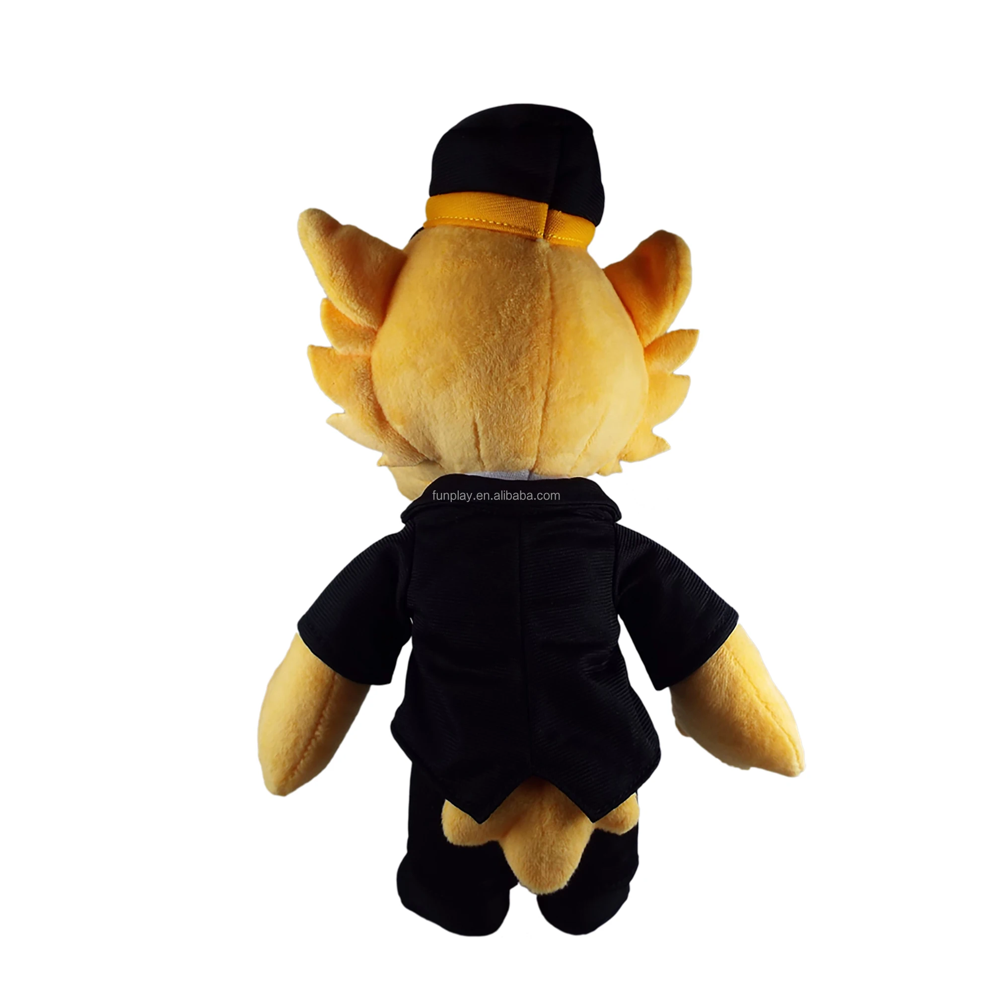 Ce Safety Custom Anime Plush Dolls Stuffed & Plush Toy Animal - Buy ...