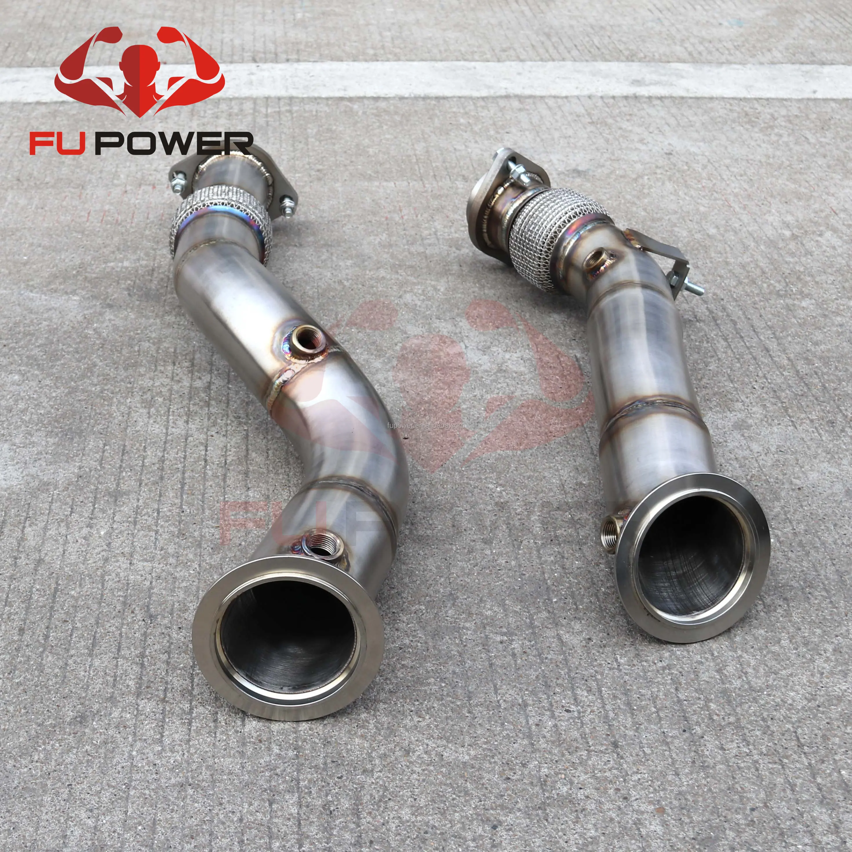 S58 X3m X4m Stainless Steel Downpipe| Alibaba.com