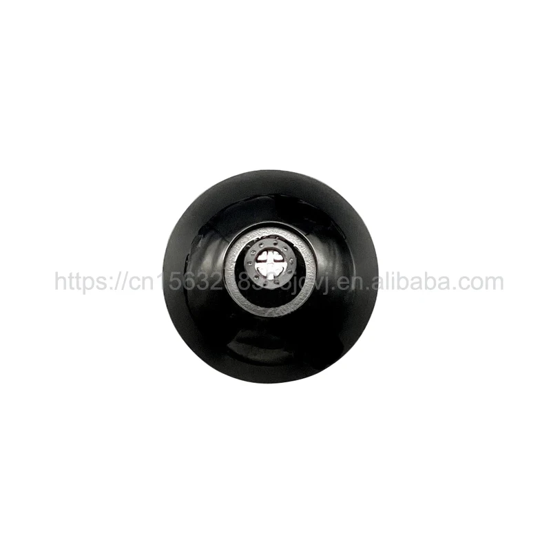 Goodcrane 1 Pair Adjustable Joystick Cover Metal Thumbstick Button Base ...