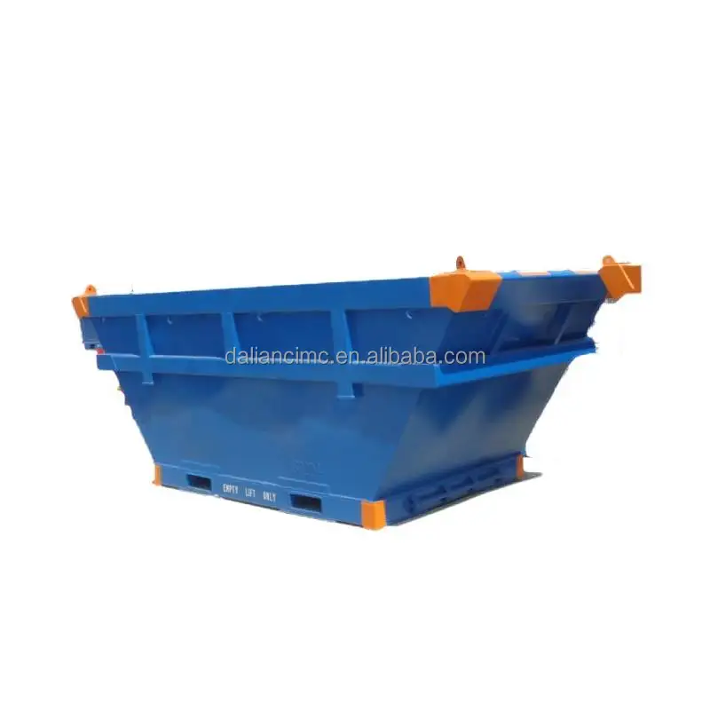 DNV New Offshore Skip Containers for Waste Management DNV Certified ...
