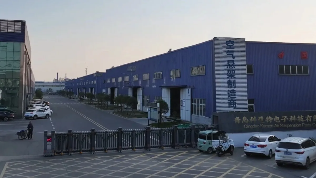 Company Overview - Shandong Youkey Auto Parts Manufacturing Co,. Ltd