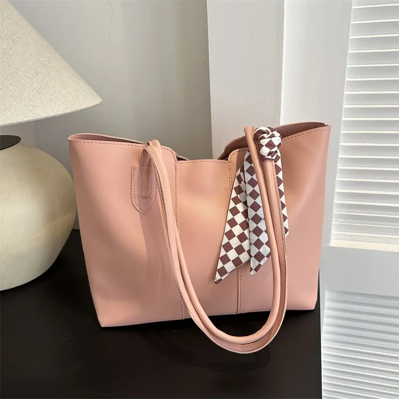 2025 New Arrival Women's Shoulder Bag Luxury PU Lining Vintage Handbag ...