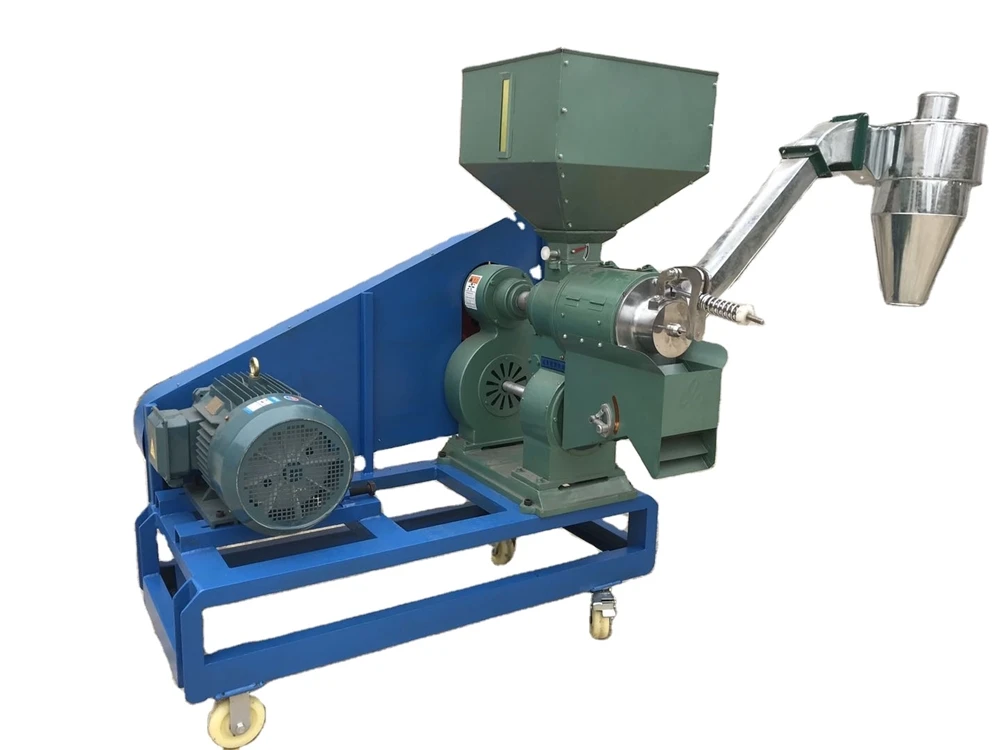 Sheller Huller Peel Dry Coffee Bean Parchment Removing Machine - Buy ...