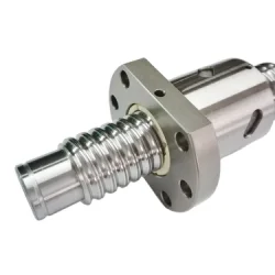 Ball Screw Lift Table 3205 Sfu1204 High Precision Ball Screw Price ...