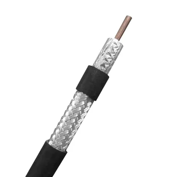 High Transmission Efficiency Rg60 Rg62 Rg63 Coaxial Cable - Buy Rg60 ...