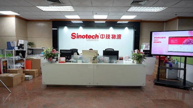 Company Overview - Sinotech Logistics Co., Ltd.