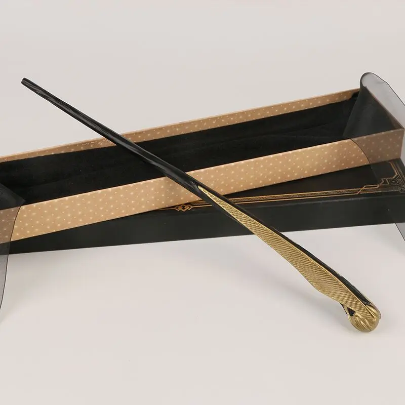 2024 New Style Cosplay Prop Toy Party Dress up Golden Snitch Metal Core ...