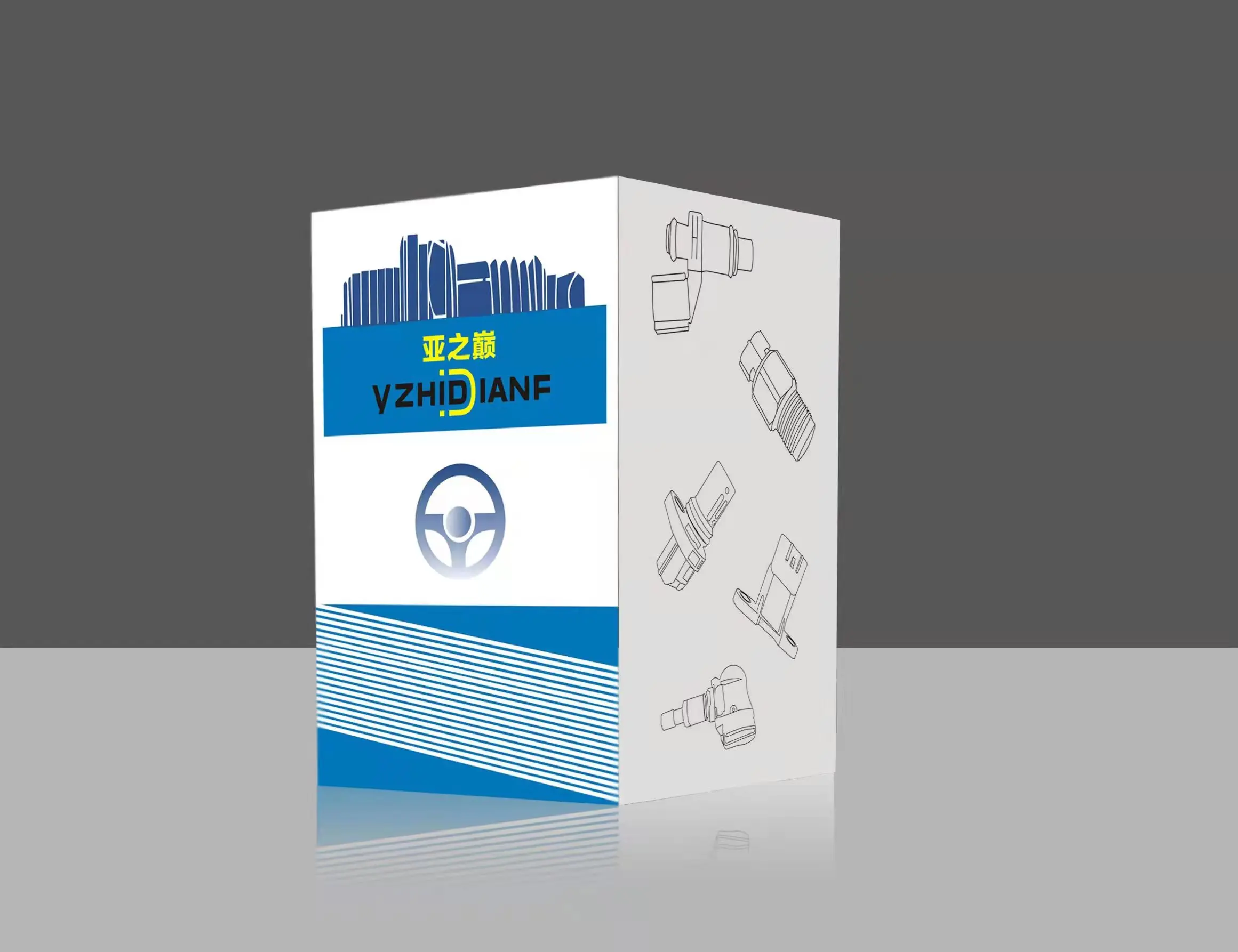 Factory Supplier New Brand High Pressure 35320-2b420 Fuel Pump For Kia ...