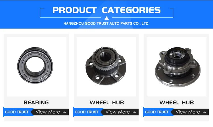 Automotive Wheel Hub Bearing Bearings Automotive Wheel Hub Bearing For ...