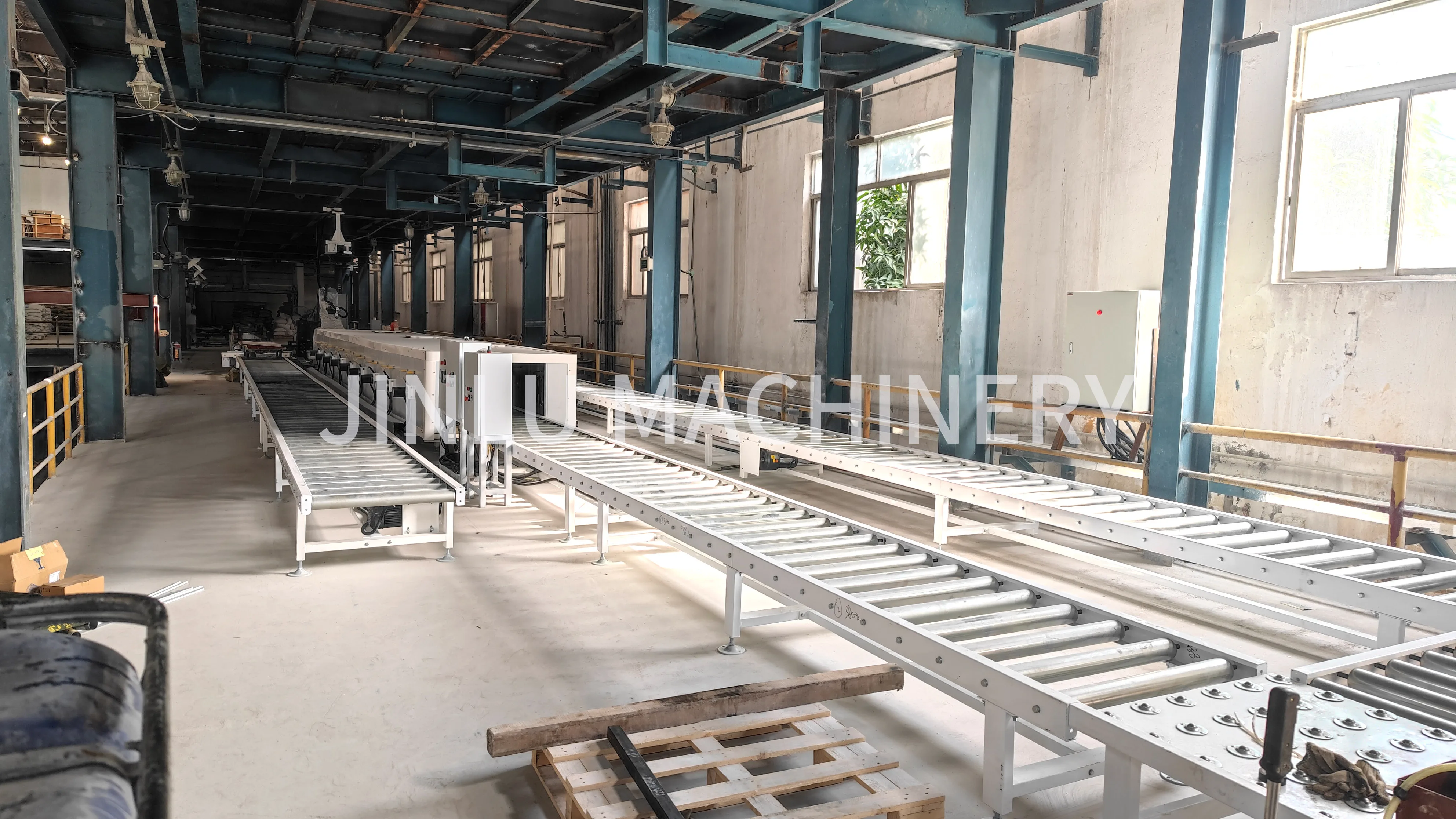 Jinlu Acrylic Resin Basin Sink Production Line,Quartz Sink Making ...