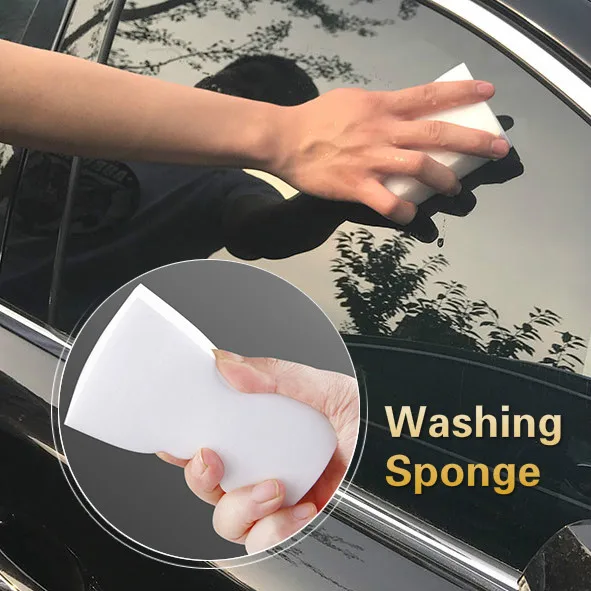 10pcs (1pcs=4l Water)car Solid Wiper Fine Seminoma Wiper Auto Window ...