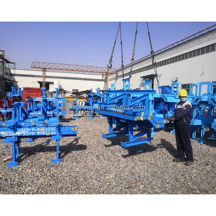 Bridge Construction - I Type Bridge Casting Girder Steel Formwork