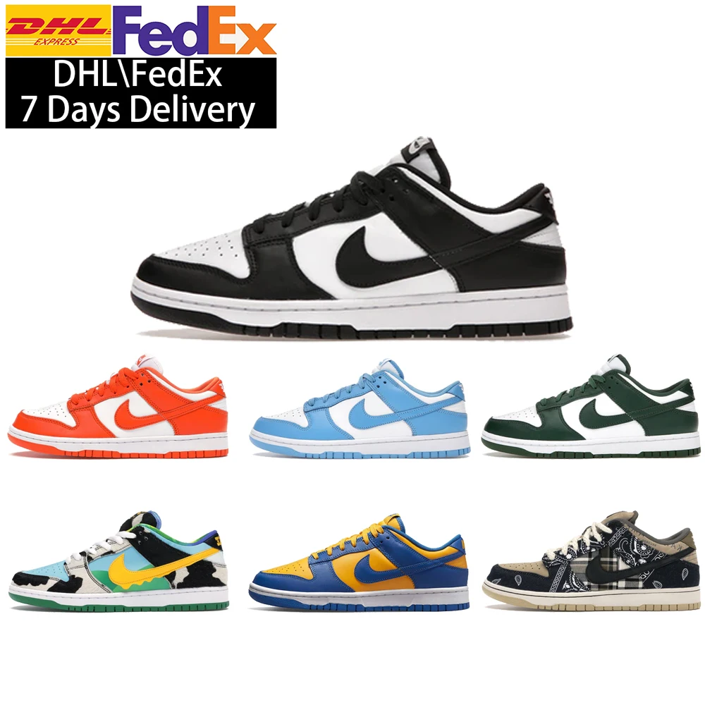 Ben Jerrys Chunky Dunky Grey Men Shoe Green Air Black Pink Blue Panda ...