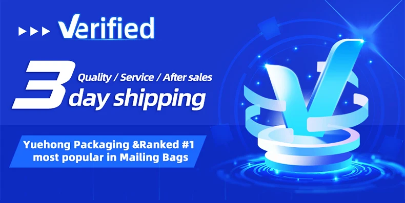 Eco-friendly Polly Mailer - Durable & Waterproof Packaging