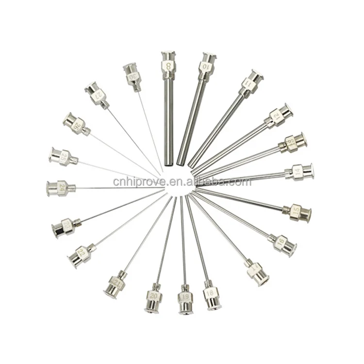 Dispensing Blunt Tips Dispensing Glue Needle Blunt Stainless Steel ...