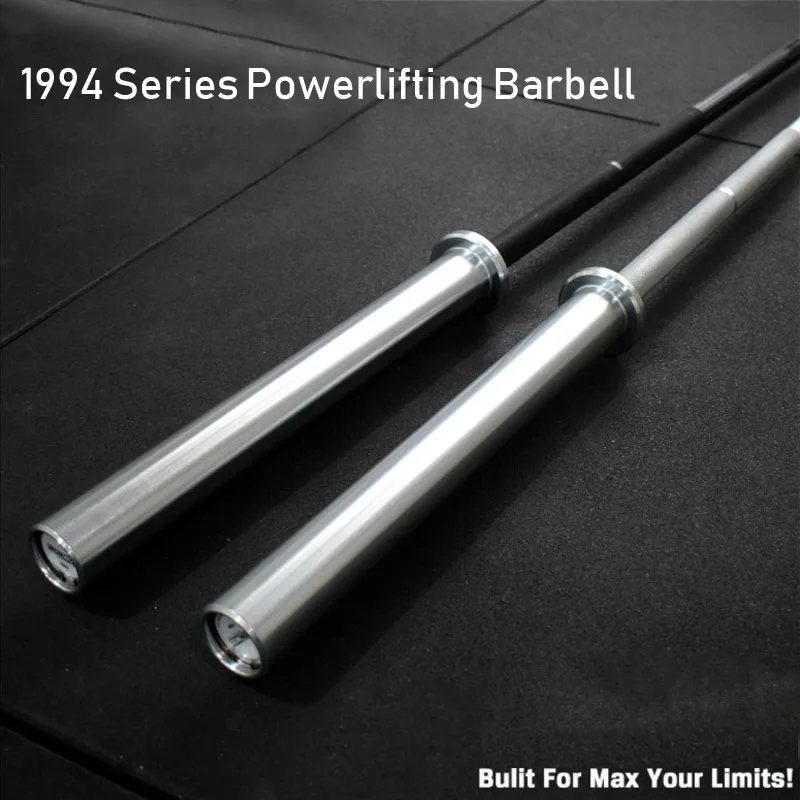 2023 Weight Bar Men 20kg Barbell Bar 1500lbs Weight Capacity Available ...