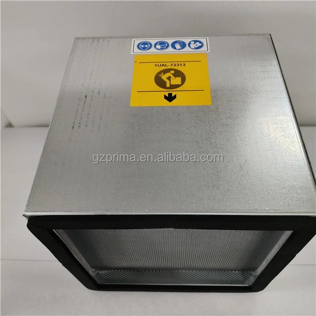 Videojet Laser Combined Filter Hepa/gas Ad-access Al-72313 - Buy ...