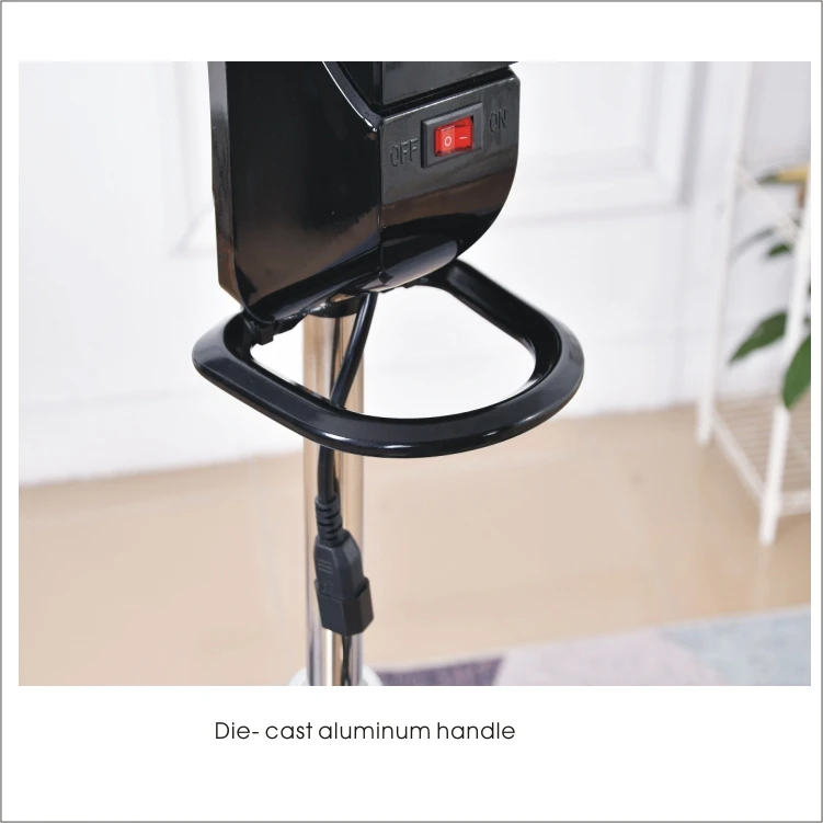 Wall Mounted Infrared Hair Color Processor Electric Hair Equipment In ...