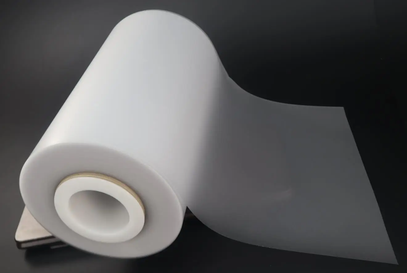 0.25mm Matte Velvet PC Film - Durable & Versatile Graphics