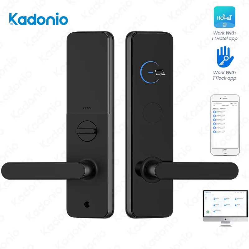 Kadonio Reasonable Price Mortise Door Lock Electric With Cylinder ...