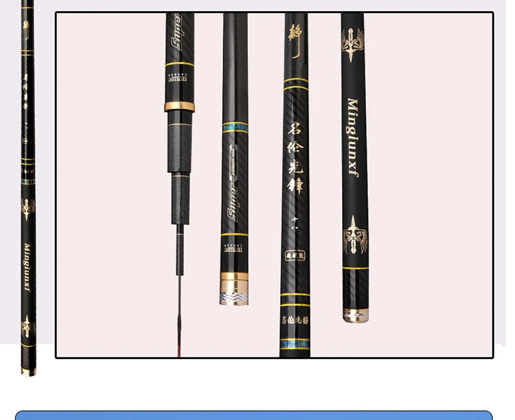 3.6m-9m Tai Wan Carp Freshwater ultra Light Longest Carbon Fibertelescopic Fishing Rod| Alibaba.com