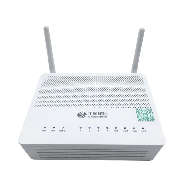 Used H1s-3 Ont Onu Xpon Gpon Ftth Wifi Router 1ge+3fe - Buy H1s-3 used ...