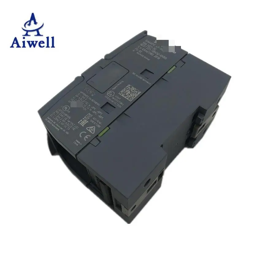 Siemens S7 1200 Plc Sm 1222 Digital Output Module 6es7222-1hf32-0xb0 ...