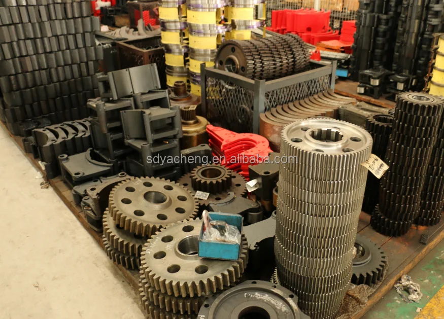 API 8C Rotary Slip/casing Safety Clamp for Oil Drilling