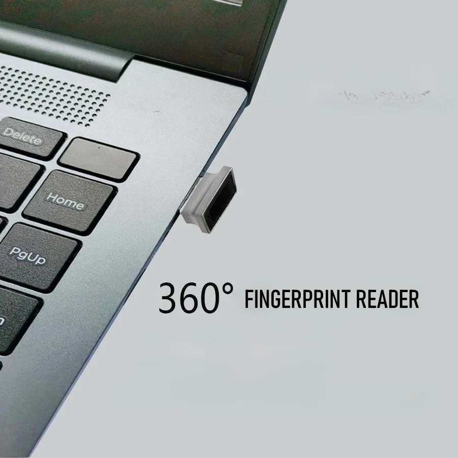Usb Fingerprint Reader Module For Windows 10,Biometric Scanner Padlock ...
