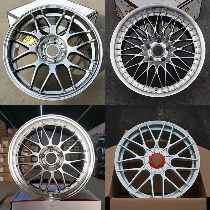 Custom Forged Wheels for BMW F10 - 18 to 22 Inch Options