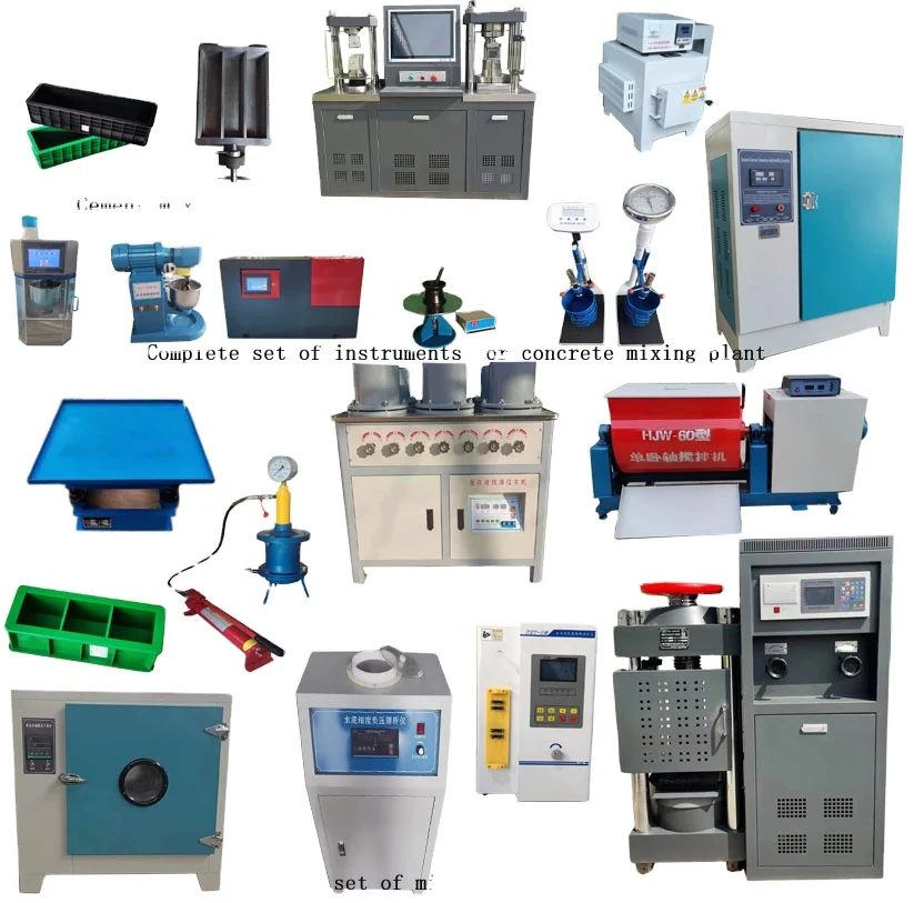 Civil Engineering Material Soil Laboratory Testing Equipment